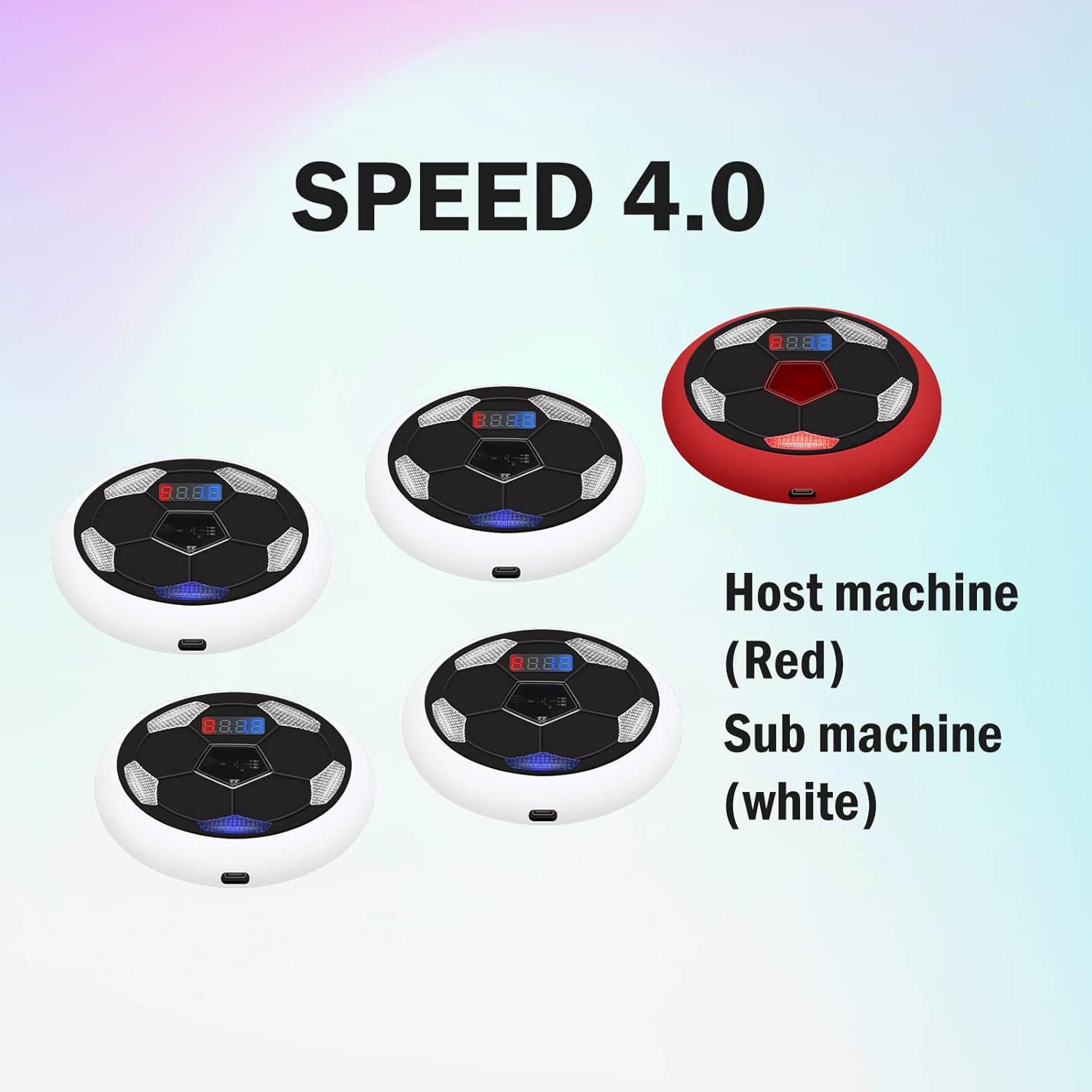 Reaction Training LED Lights, Improve Reflex, Reaction Speed, Sports ...