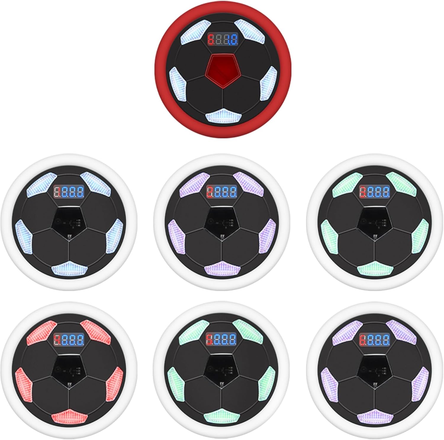 Reaction Training LED Lights, Improve Reflex, Reaction Speed, Sports ...